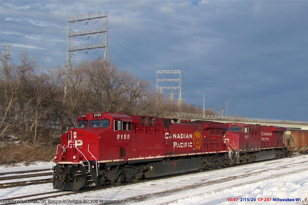 Pulling the 2nd track of pickups